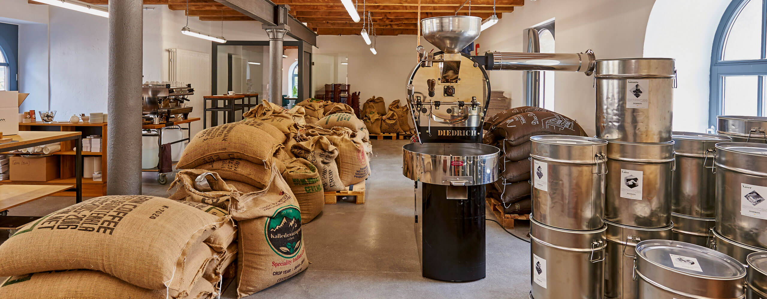 Kaffeemanufaktur Weidmann