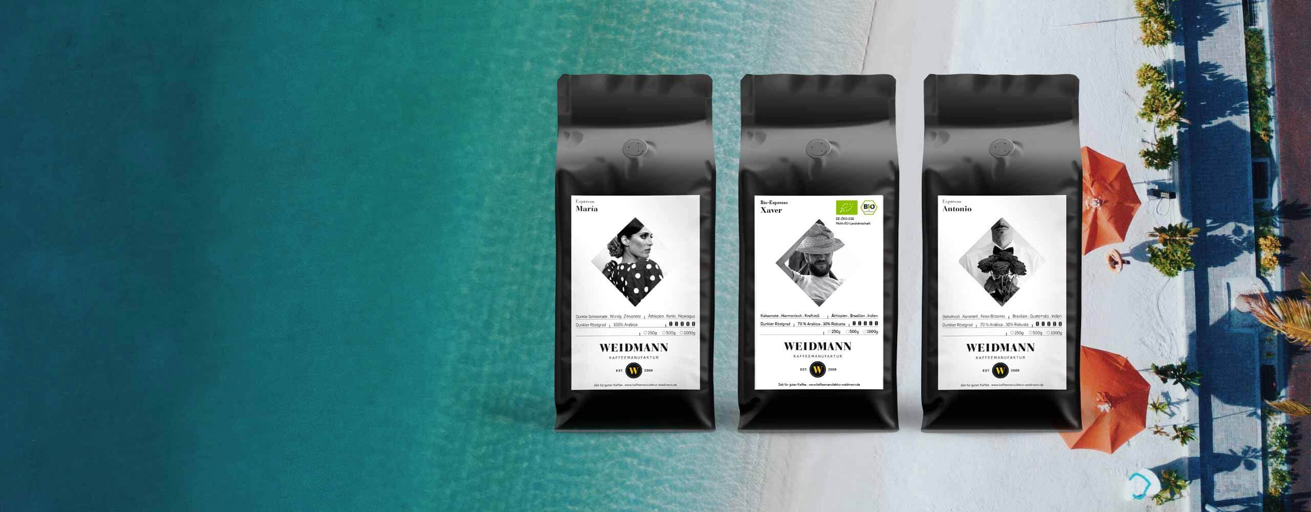 Home - Kaffeemanufaktur Weidmann